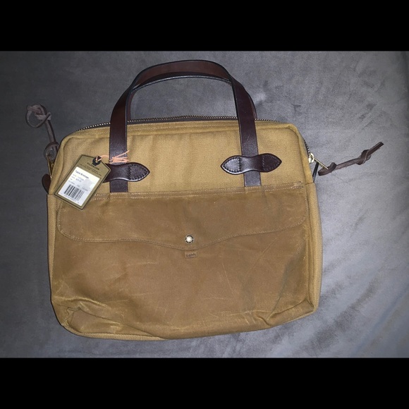 Filson | Accessories | Filson Pullman Bag Filson Tablet Briefcase ...